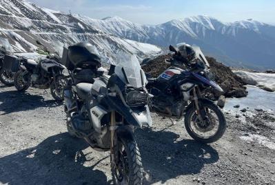 10-29 September 2023 Pamir Motorcycle Tour, Ride Report | RMT
